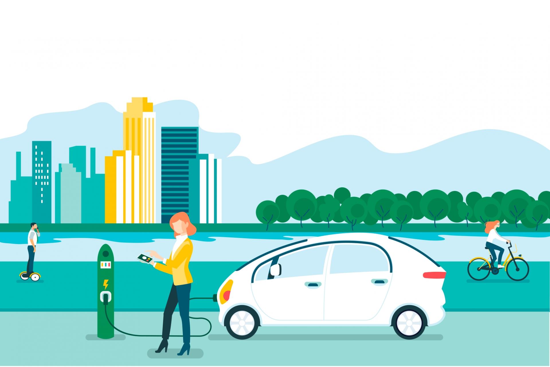 Employee Mobility Survey: “Uitgebreid mobiliteitsaanbod houdt talent bij bedrijven en trekt ...